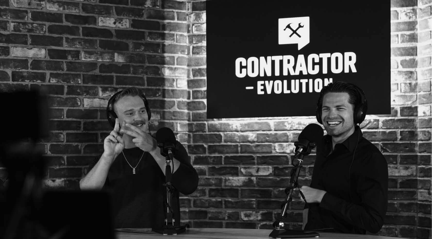 The Easy Way To Get More 5-Star Google Reviews (Contractor Evolution Podcast)